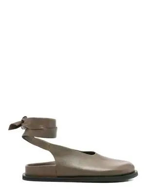 A.EMERY Marion Tied Clogs