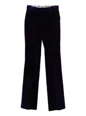 TOM FORD Velvet Trousers