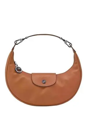 Longchamp Le Pliage Xtra S Flap Tote Bag - Brown