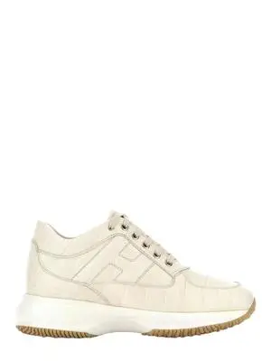Hogan Interactive Sneakers - Neutrals