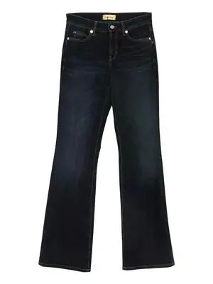 CAMBIO Five-pocket Jeans - Blue
