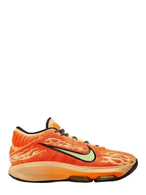 Nike Zoom GT Hustle 3 Halloween Sneakers Orange