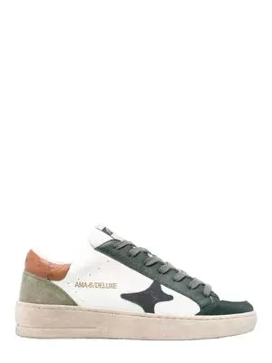AMA-BRAND Deluxe Sneakers - White