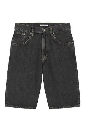 SUNFLOWER Super Wide Short - Black Stone