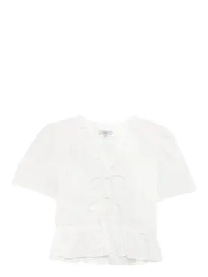 Rails Portia Blouse - White