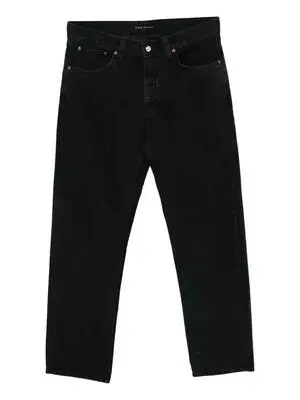 Nudie Jeans Rag Rufus Jeans - Black