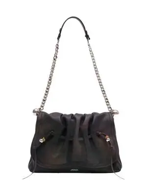 Isabel Marant Chain-strap Shoulder Bag - Brown