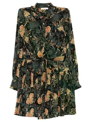 Ulla Johnson Simona Dress - Blue