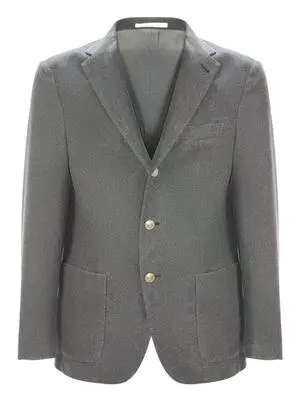 ELEVENTY Single-breasted Blazer