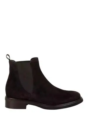 LUCA GROSSI Suede Chelsea Boots