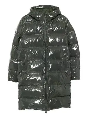 Rains Alta Coat - Green