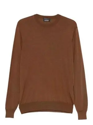 DELL'OGLIO Crew-Neck Sweater