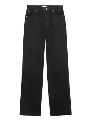 FRAME Streamline Jeans - Black