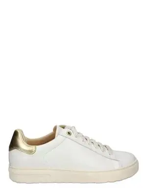 BIRKENSTOCK Bend Leather Sneakers - White