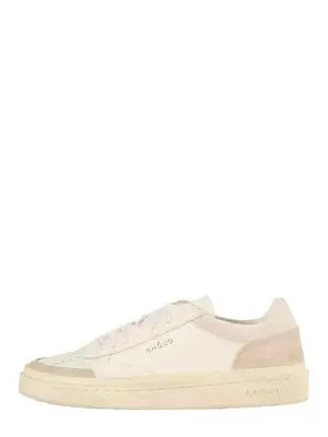 GHOUD VENICE Basket Sneakers - Neutrals