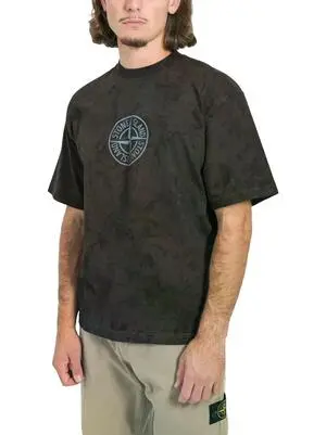 Stone Island Ghost T-shirt - Black