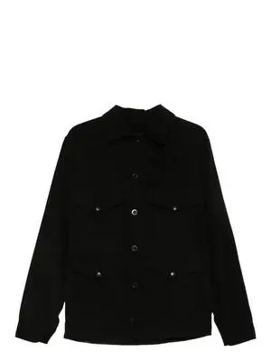 Junya Watanabe X Filson Buttoned Pocket Jacket - Black