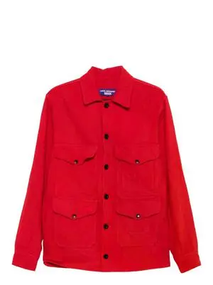 Junya Watanabe X Filson Buttoned Pocket Jacket - Red