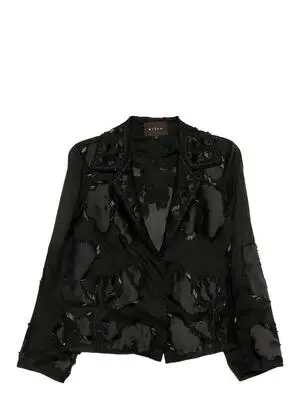 BIYAN Sequin Embellished Jacket