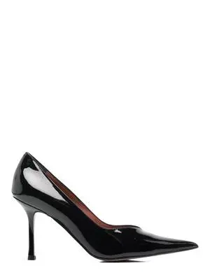 CASTAGNA 85mm Anya Pointed-toe Pumps - Black