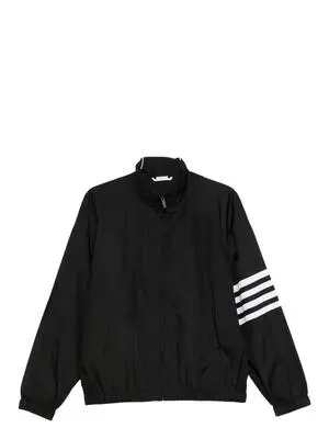 Thom Browne 4-bar Stripe Jacket - Black