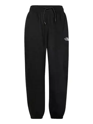 The North Face Elastic-waist Cuffed Track Pants - Black