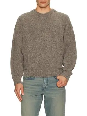 LE17SEPTEMBRE Le17Septembre Boucle Pullover Gray