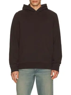 Onia Terry Pullover Hoodie - Dark Java