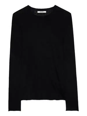 Zadig&Voltaire Long-sleeve Sweater - Black
