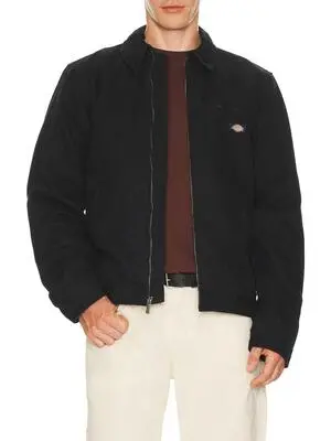 Dickies Canvas Painter Jacket - Black
