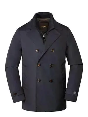 MOORER Bolgi Double-Breasted Jacket