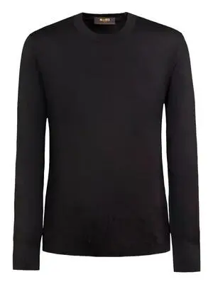 MOORER Crew-Neck Sweater