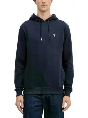 Barbour Hooded Sweatshirt - Blue