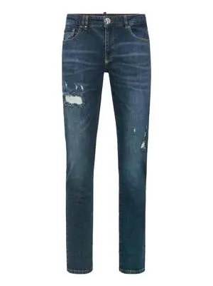 PHILIPP PLEIN Straight Jeans