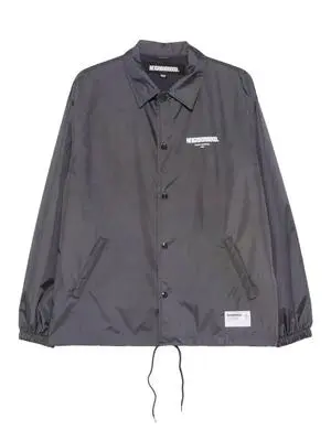 NEIGHBORHOOD Windbreaker Jacket - Grey