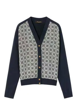 LORO PIANA Mendoza Cardigan