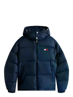 Tommy Hilfiger Puffer Jacket - Blue
