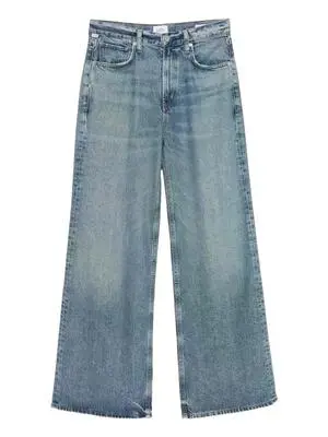 Citizens Of Humanity Paloma Baggy Jeans - Blue