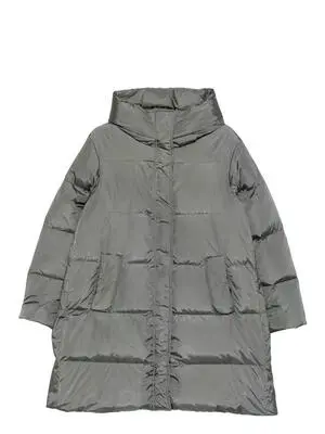 LEMPELIUS Nev Padded Coat - Grey