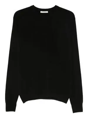 ENTIRE STUDIOS Crew-neck Sweater - Black
