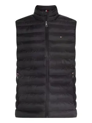Tommy Hilfiger Padded Gilet - Black