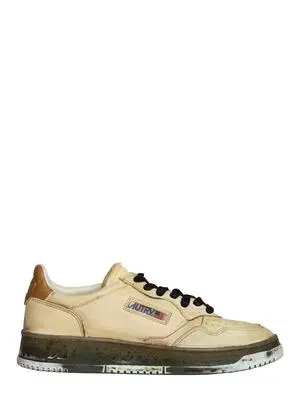 AUTRY Super Vintage Sneakers - Neutrals
