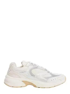 Tommy Hilfiger Panelled Sneakers - Neutrals