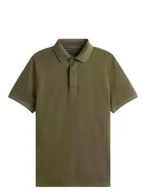 Tommy Hilfiger Short-sleeve Polo Shirt - Green