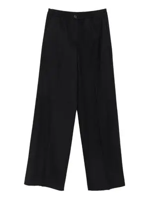 Marc O'polo Elasticated-waistband Trousers - Blue