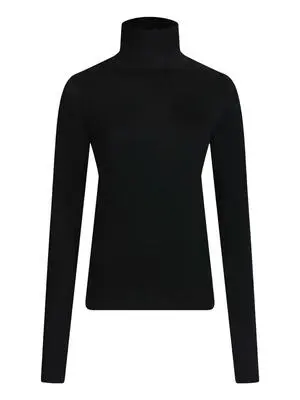 DOUUOD Turtleneck Long Sleeve Sweater