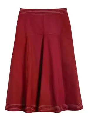 ISOLDA Revoada Midi Skirt