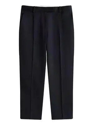 Tommy Hilfiger Logo-detail Trousers - Blue