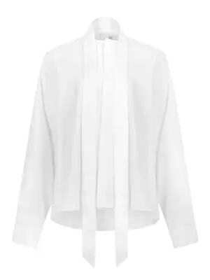 DOUUOD Antimonio Removable-Collar Shirt