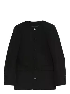 ALAINPAUL Tailored Jacket - Black